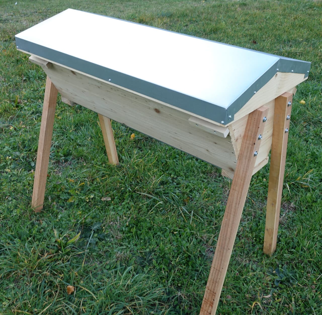 Ruches Kenyanes pour Apiculture | Ruche Kenyane Améliorée KA, KS ...