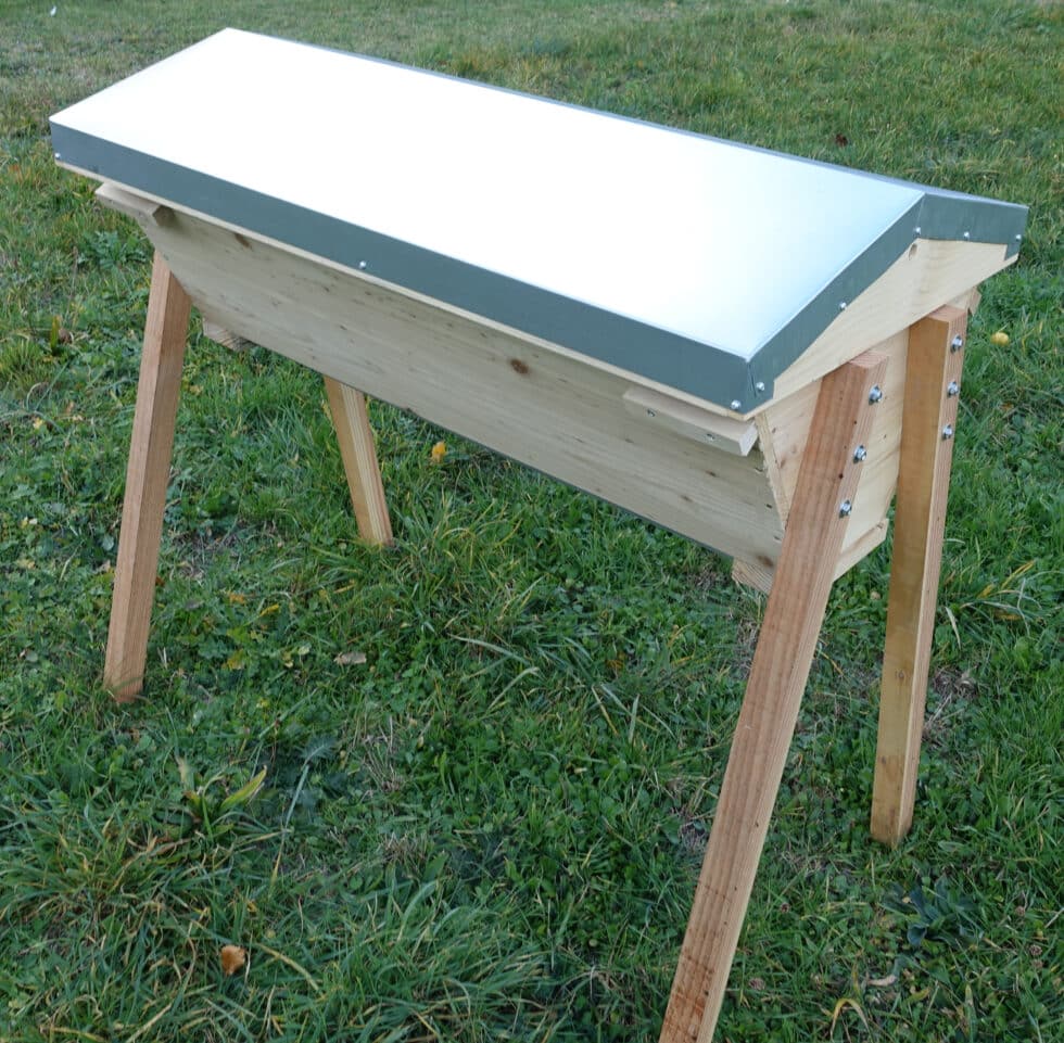 Ruches Kenyanes pour Apiculture | Ruche Kenyane Améliorée KA, KS ...