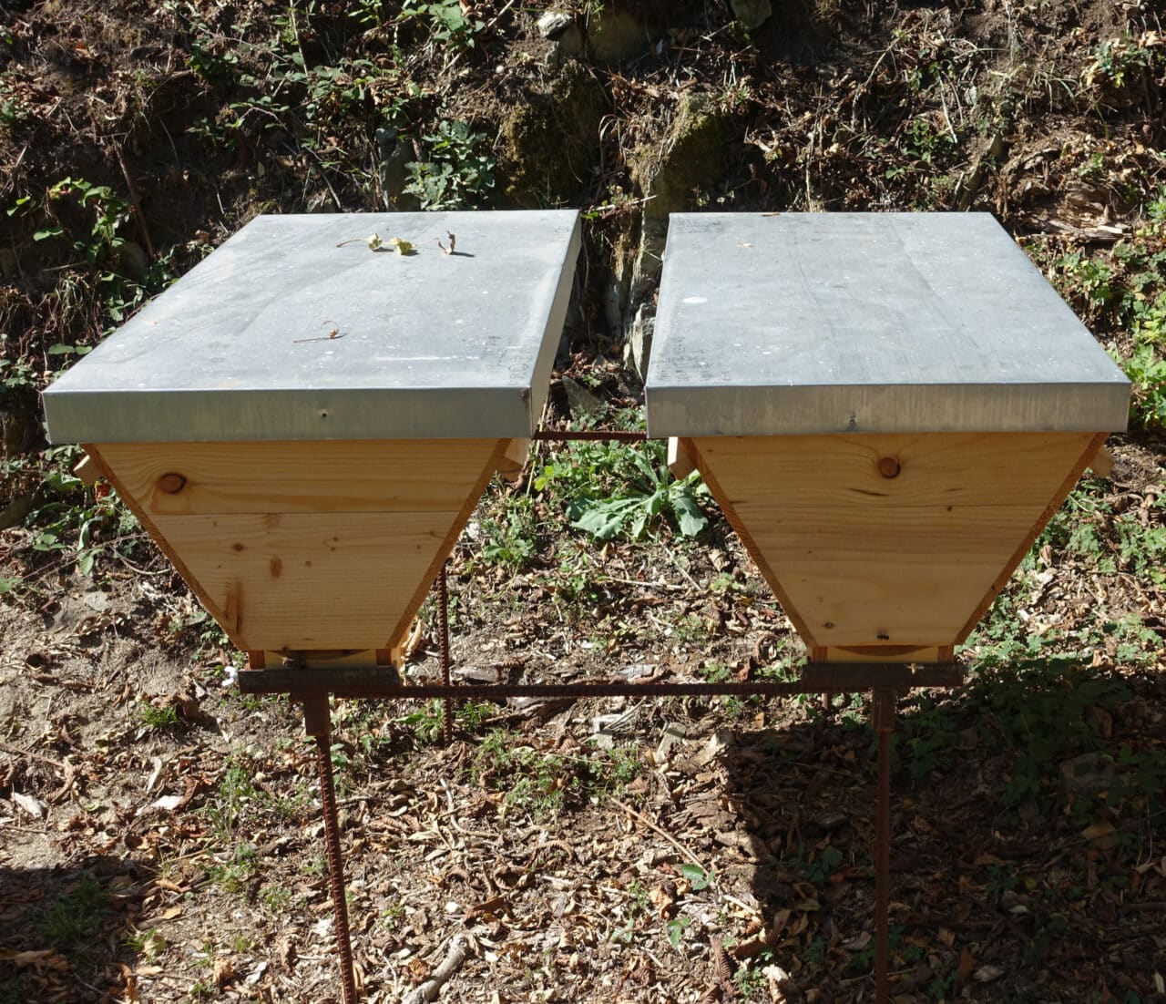 Ruches Kenyanes pour Apiculture | Ruche Kenyane Améliorée KA, KS ...
