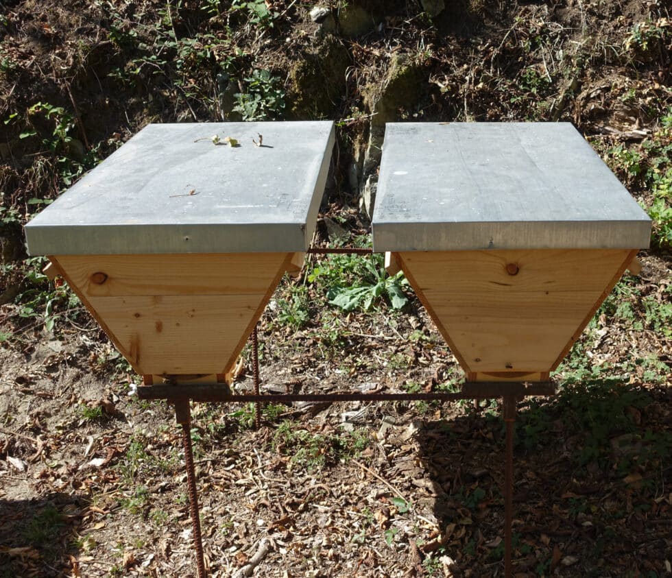 Ruches Kenyanes pour Apiculture | Ruche Kenyane Améliorée KA, KS ...